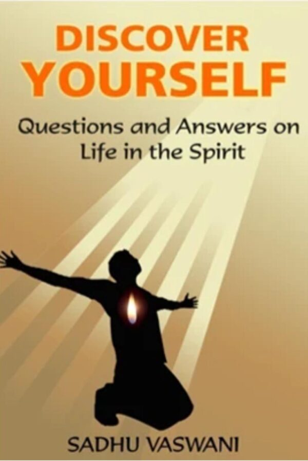 Discover Yourself! – SVC